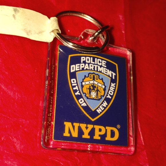 Nypd | Accessories | New York Police Department City Of New York ...